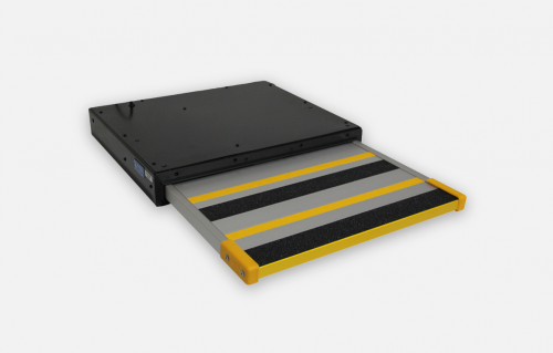 Retractable Steps | Taranis