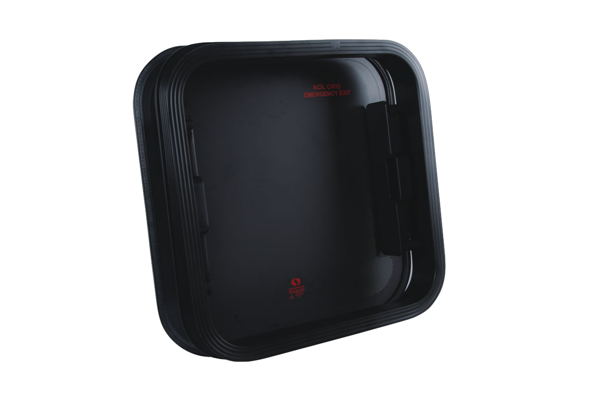 Emergency Hatch | Taranis